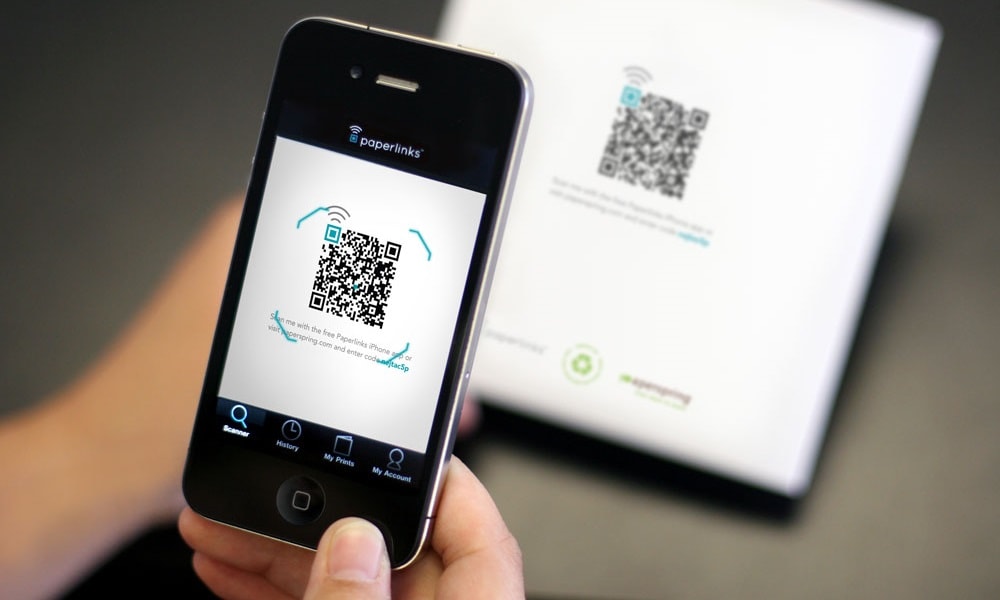 QR IOS 11 QR IOS 11